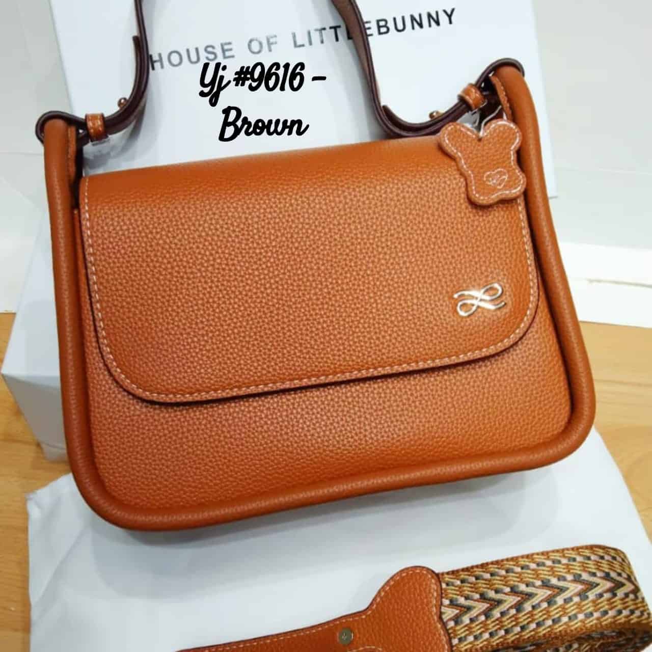 Tas House Of Little Bunny Penelope LB 9616Yj Mirror (Kode: FAS476 ...