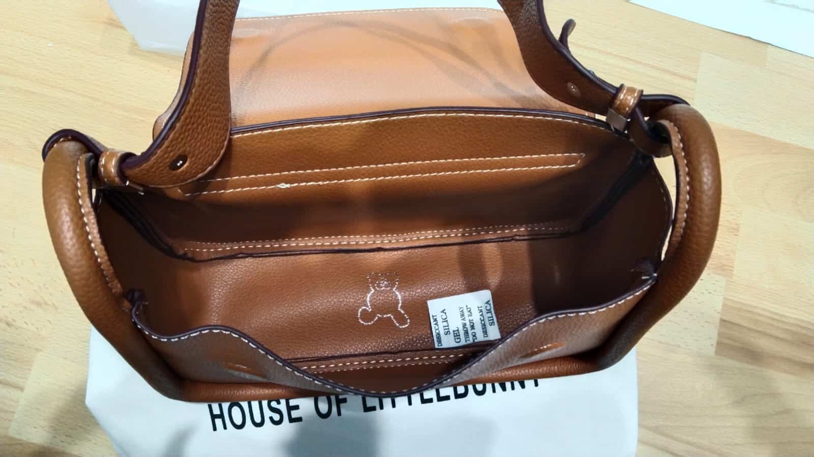 Tas House Of Little Bunny Penelope LB 9616Yj Mirror (Kode: FAS476 ...