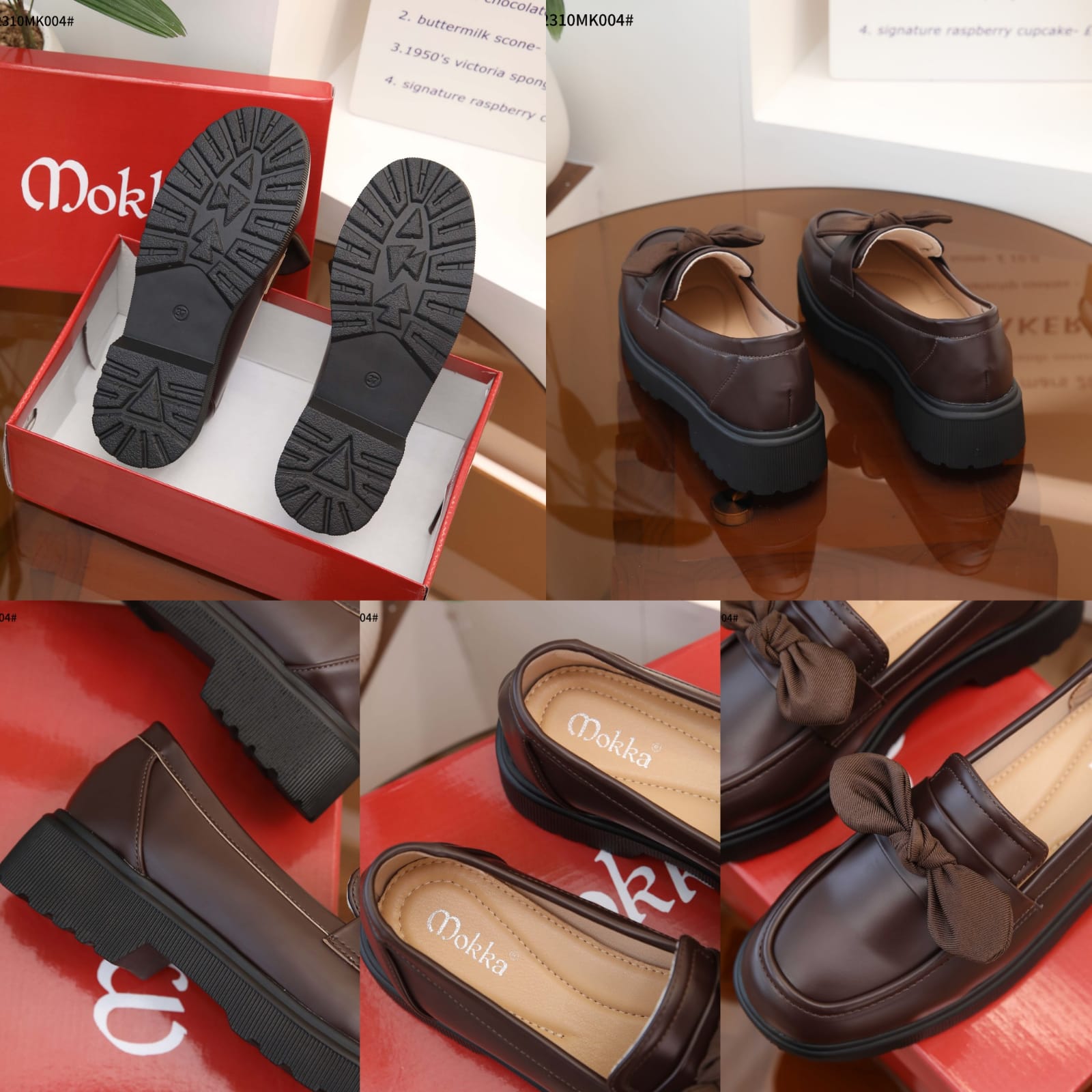 Sepatu Mokka Tiana Women Shoes 12310MK004 Original Brand (Kode: SFA403 ...