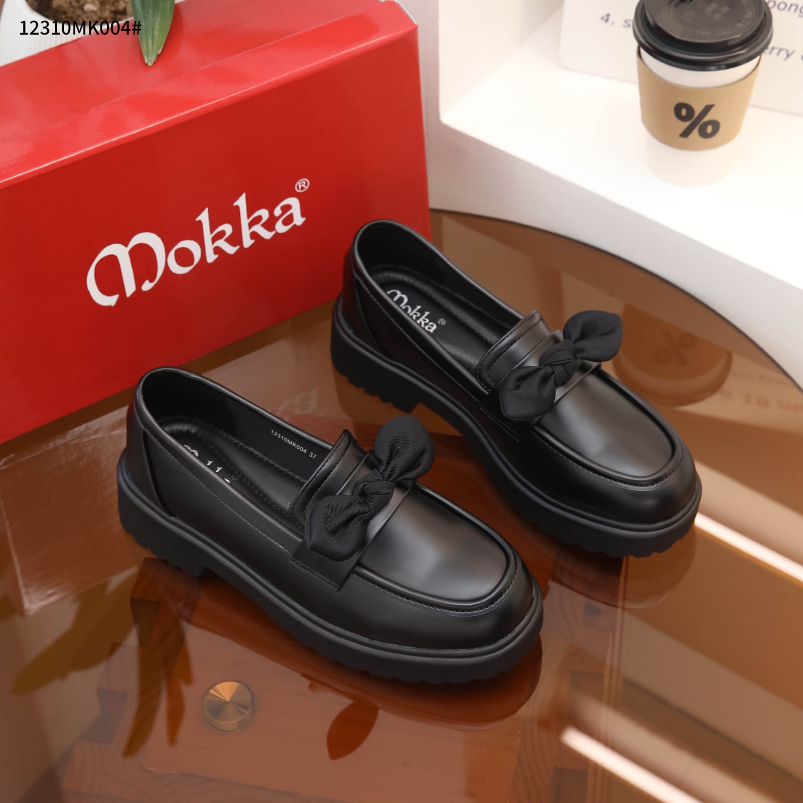 Sepatu Mokka Tiana Women Shoes 12310MK004 Original Brand (Kode: SFA403 ...