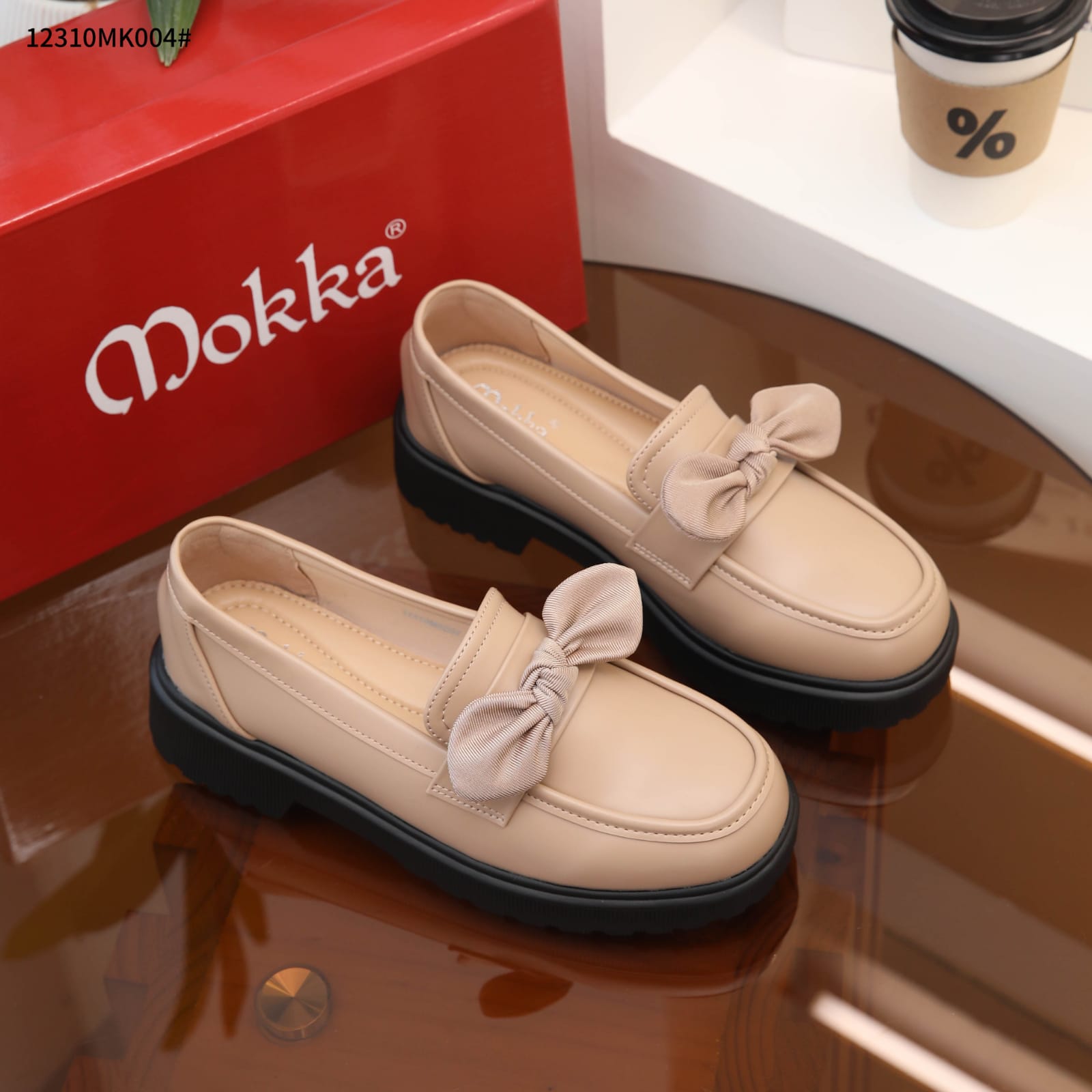 Sepatu Mokka Tiana Women Shoes 12310MK004 Original Brand (Kode: SFA403 ...