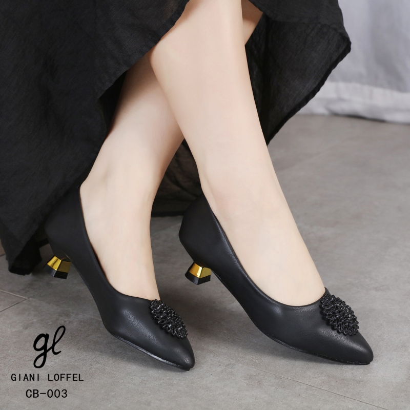Sepatu Giani Loffel CB-003 Original Brand (Kode: SFA430) - TasKW.com