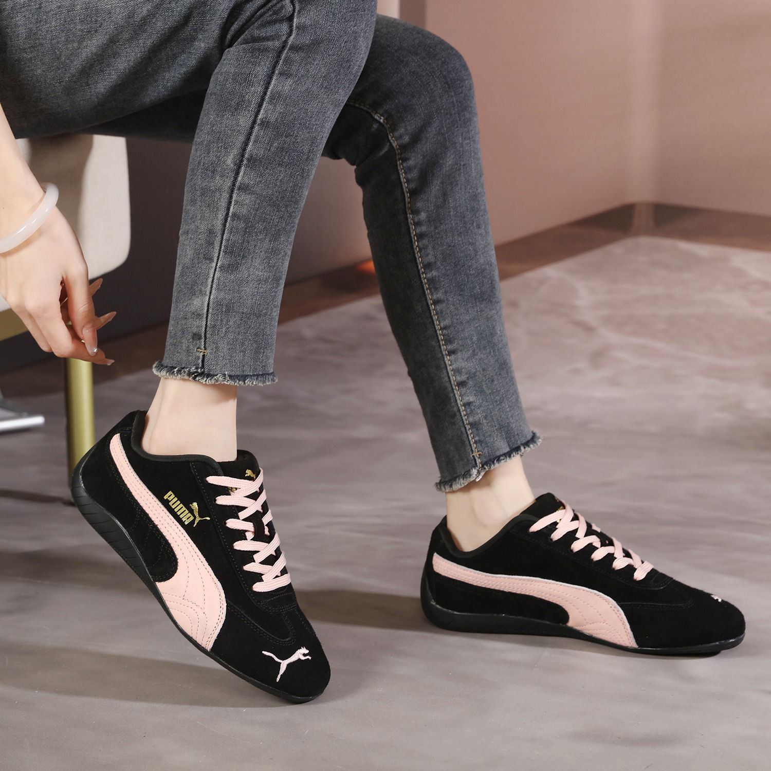 Sepatu Puma Speedcat Grade AAA 398846 Semi Original (Kode: SFA466 ...
