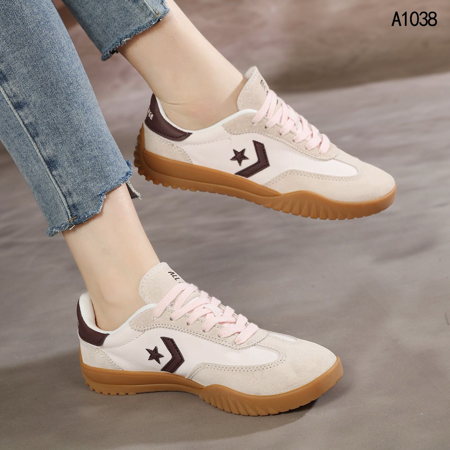 Sepatu Converse Run Star Trainer Grade AAA A1038 Semi Original (Kode ...