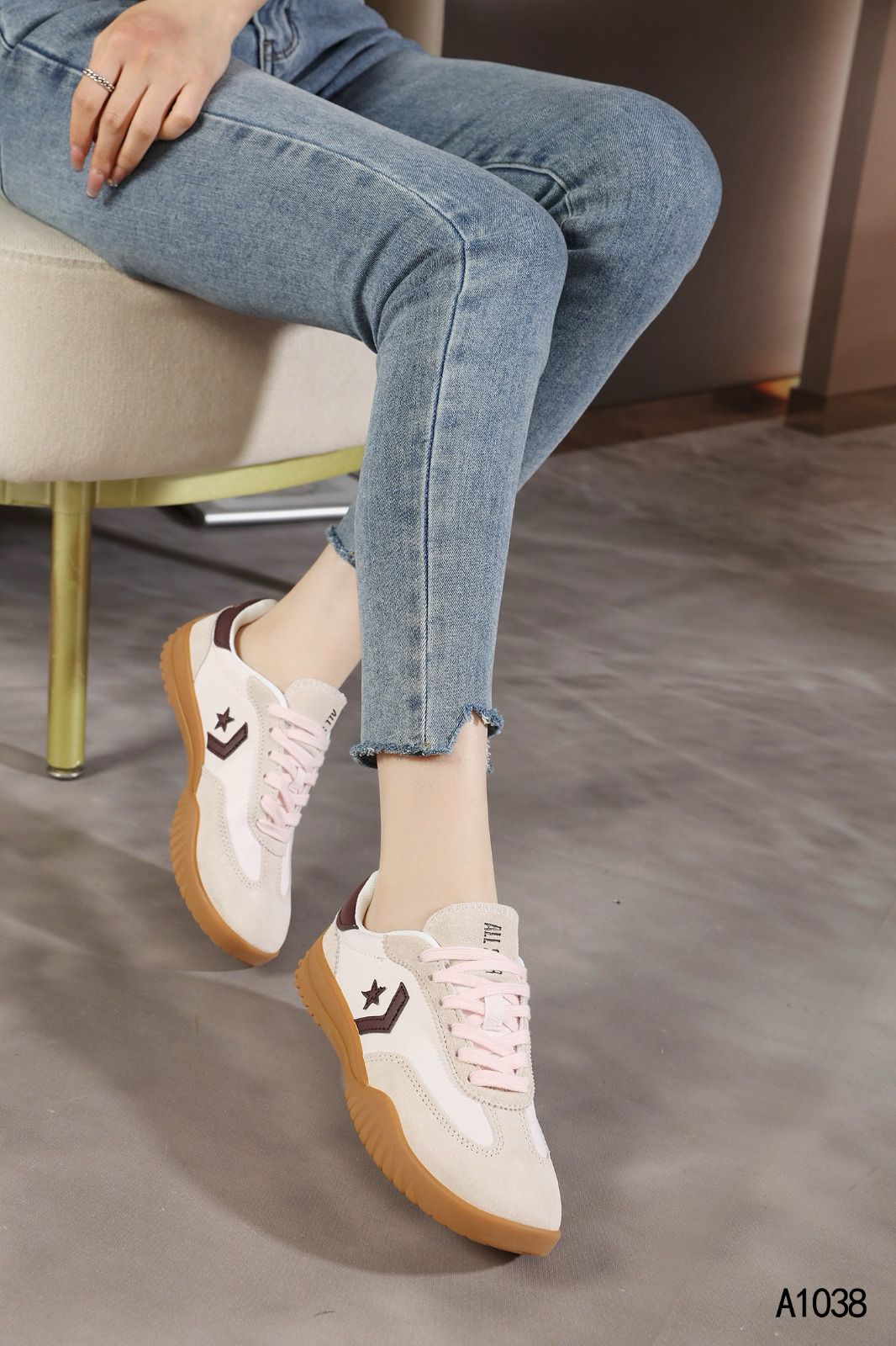 Sepatu Converse Run Star Trainer Grade AAA A1038 Semi Original (Kode ...