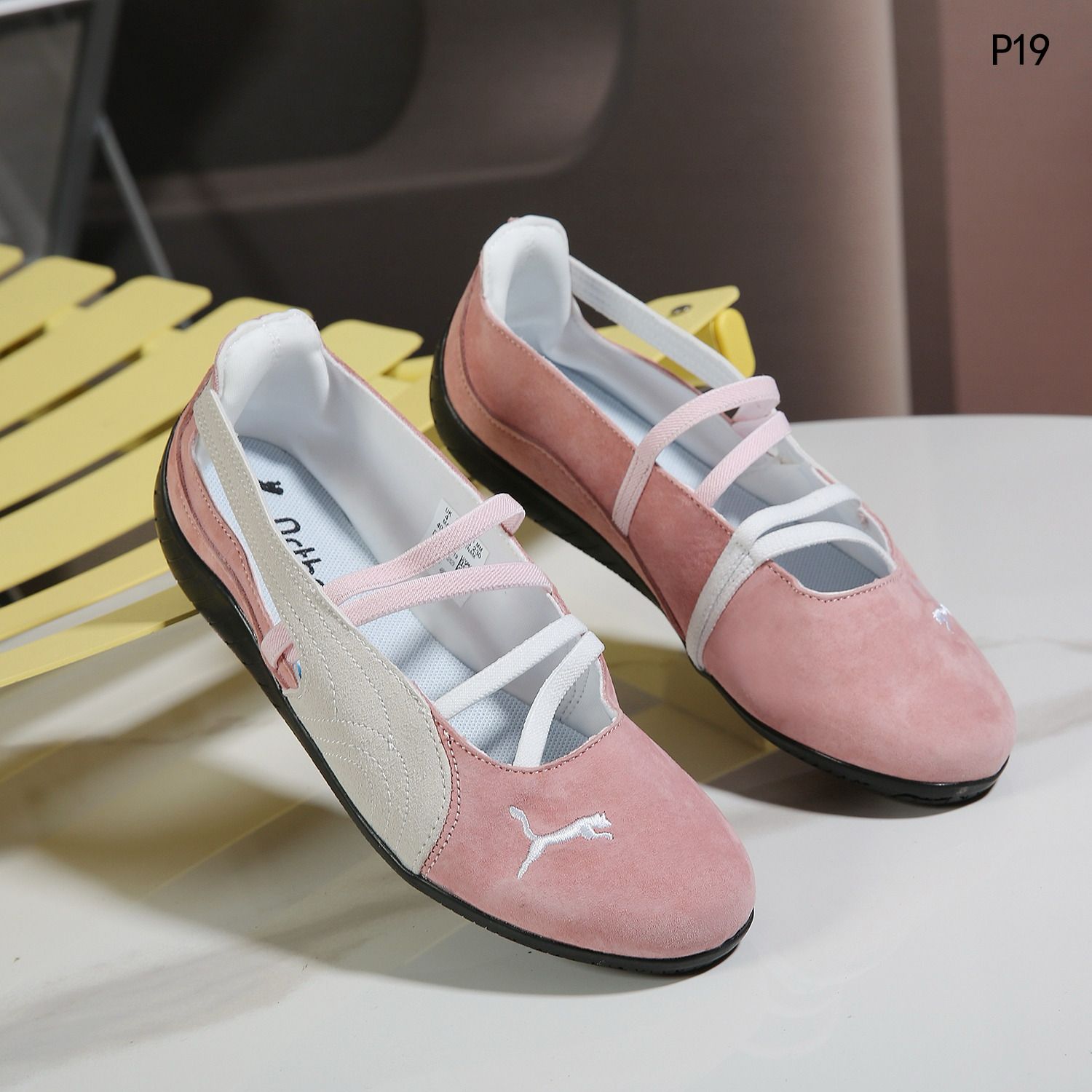 Sepatu Puma Speedcat Ballet Grade AAA P19 Semi Original (Kode: SPM006 ...