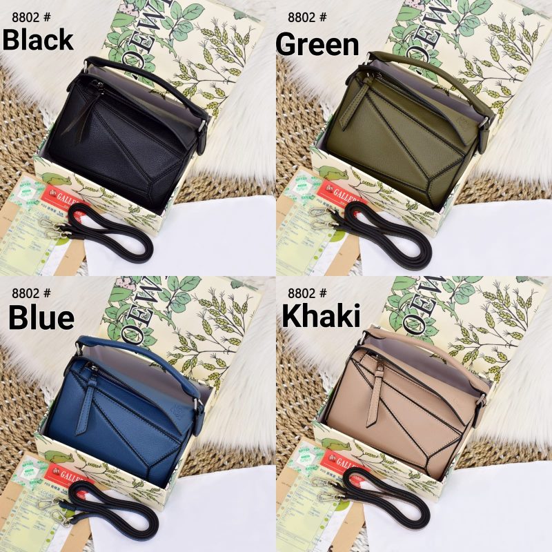 Tas Loewe Model Terbaru Harga Murah KW Super Premium - TasKW.com