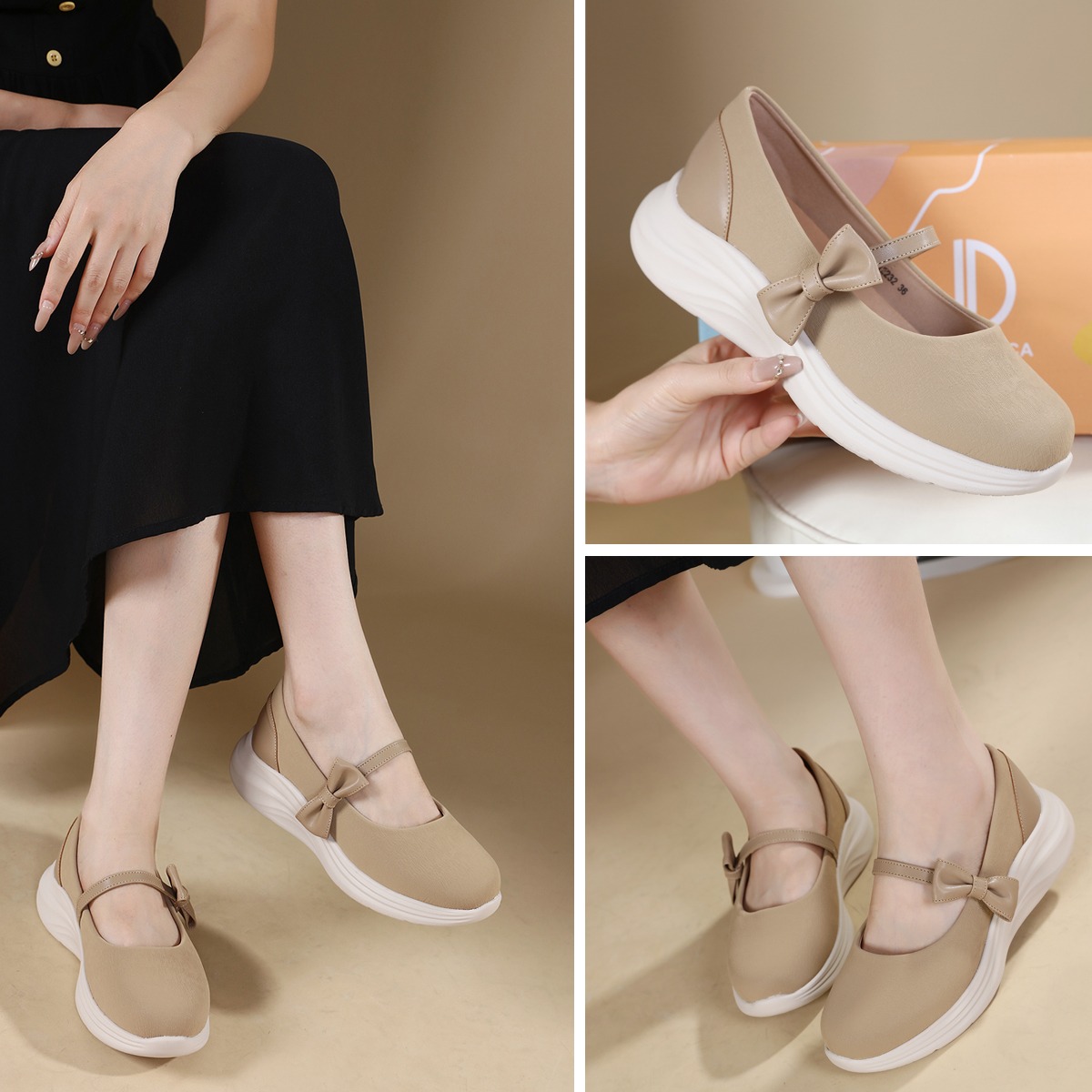 Sepatu Shoes Jose Daroca TLS-12232 Original Brand (Kode: SJD019 ...