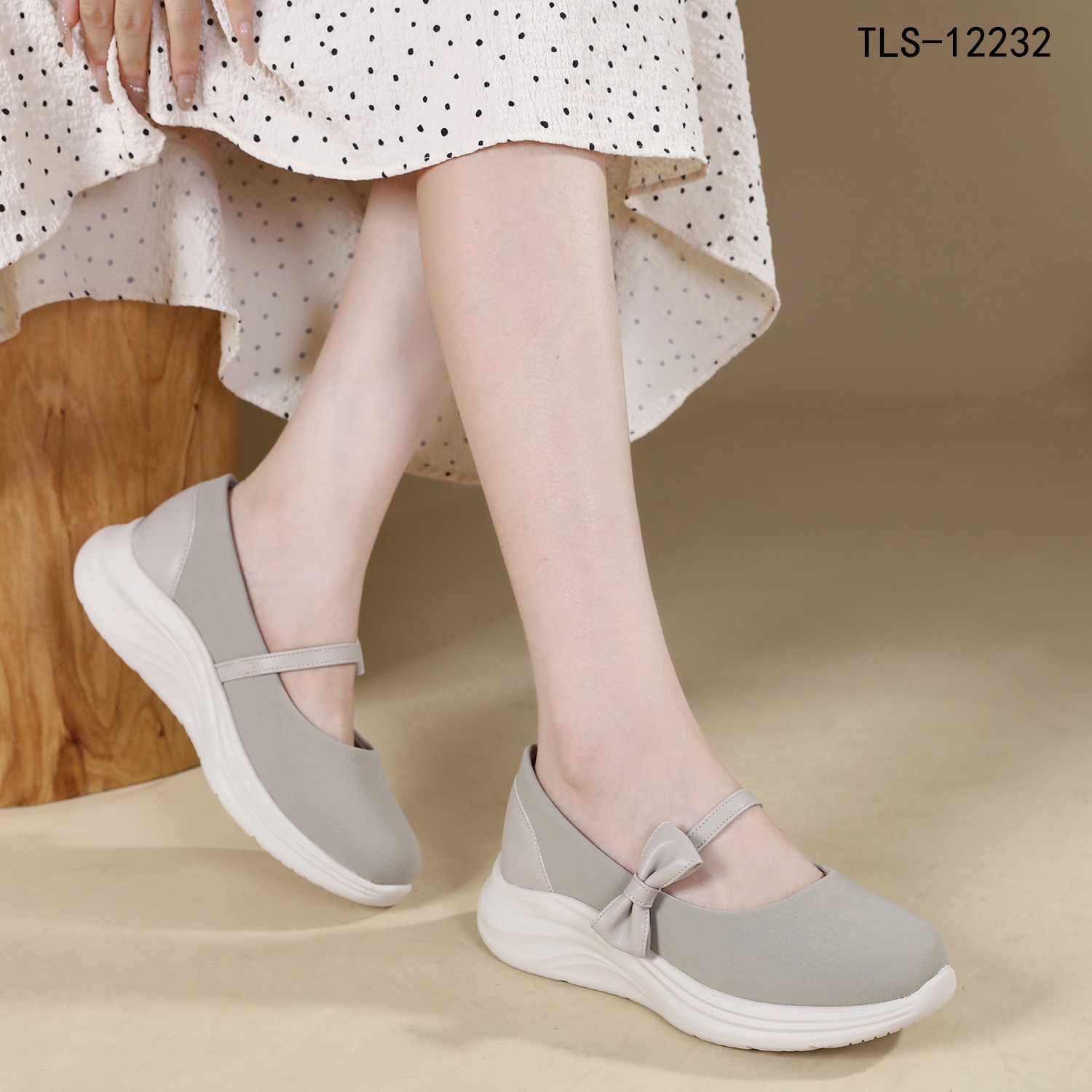 Sepatu Shoes Jose Daroca TLS-12232 Original Brand (Kode: SJD019 ...