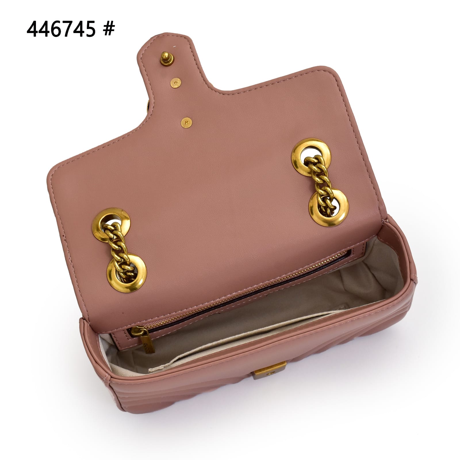 Tas Gucci Bag 446745 Mirror Like Original 1:1 (Kode: GUC1166) - TasKW.com