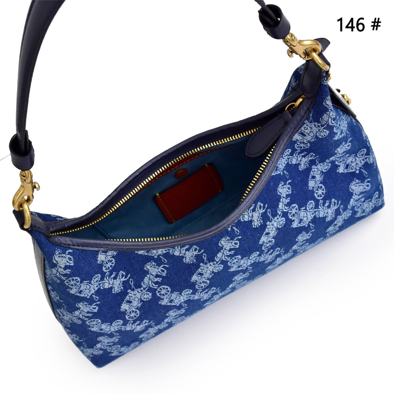 Tas Coach Bag 146 Mirror Like Original 1:1 (Kode: COA1290) - TasKW.com