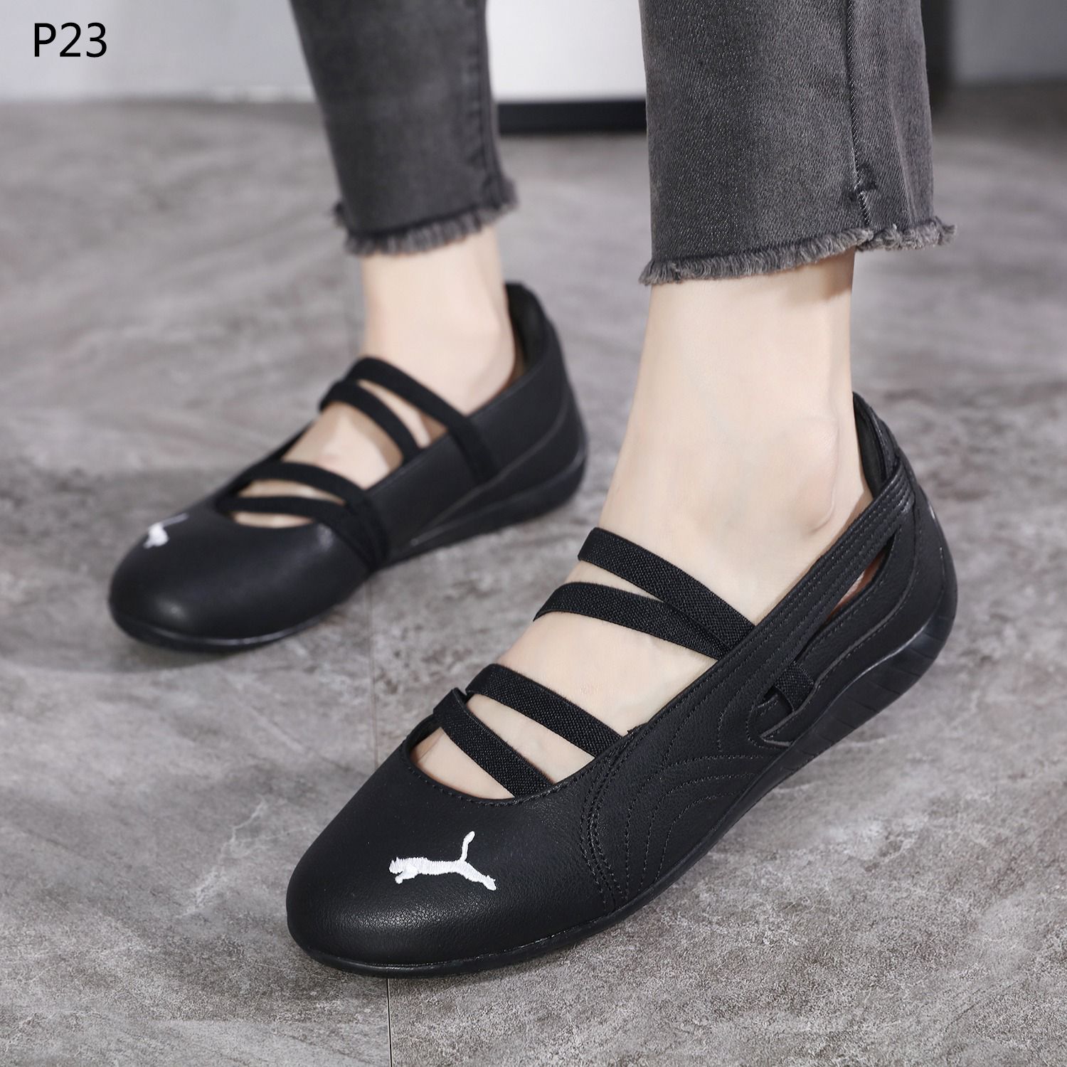 Sepatu Puma Speedcat Ballet Grade AAA P23 Semi Original (Kode: SPM014 ...