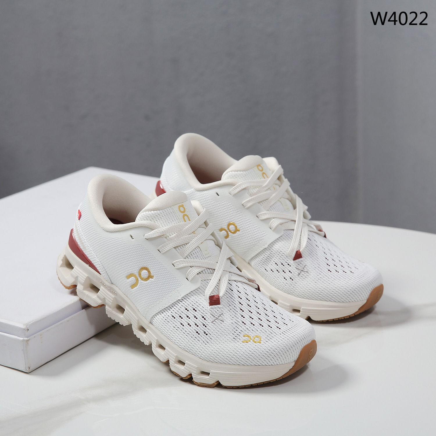 Sepatu On Cloud X Running Sneakers Grade AAA W4022 Semi Original (Kode ...
