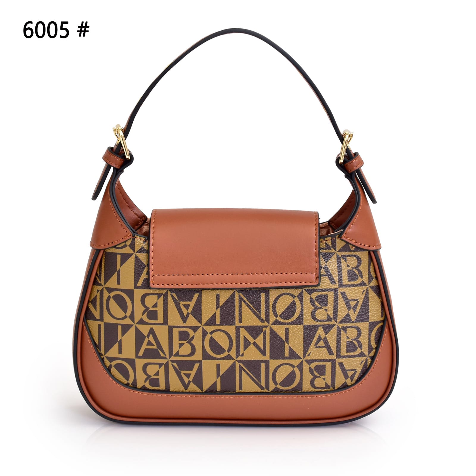 Tas Bonia Monogram Bag 6005 Grade AAA (Kode: BON644) - TasKW.com