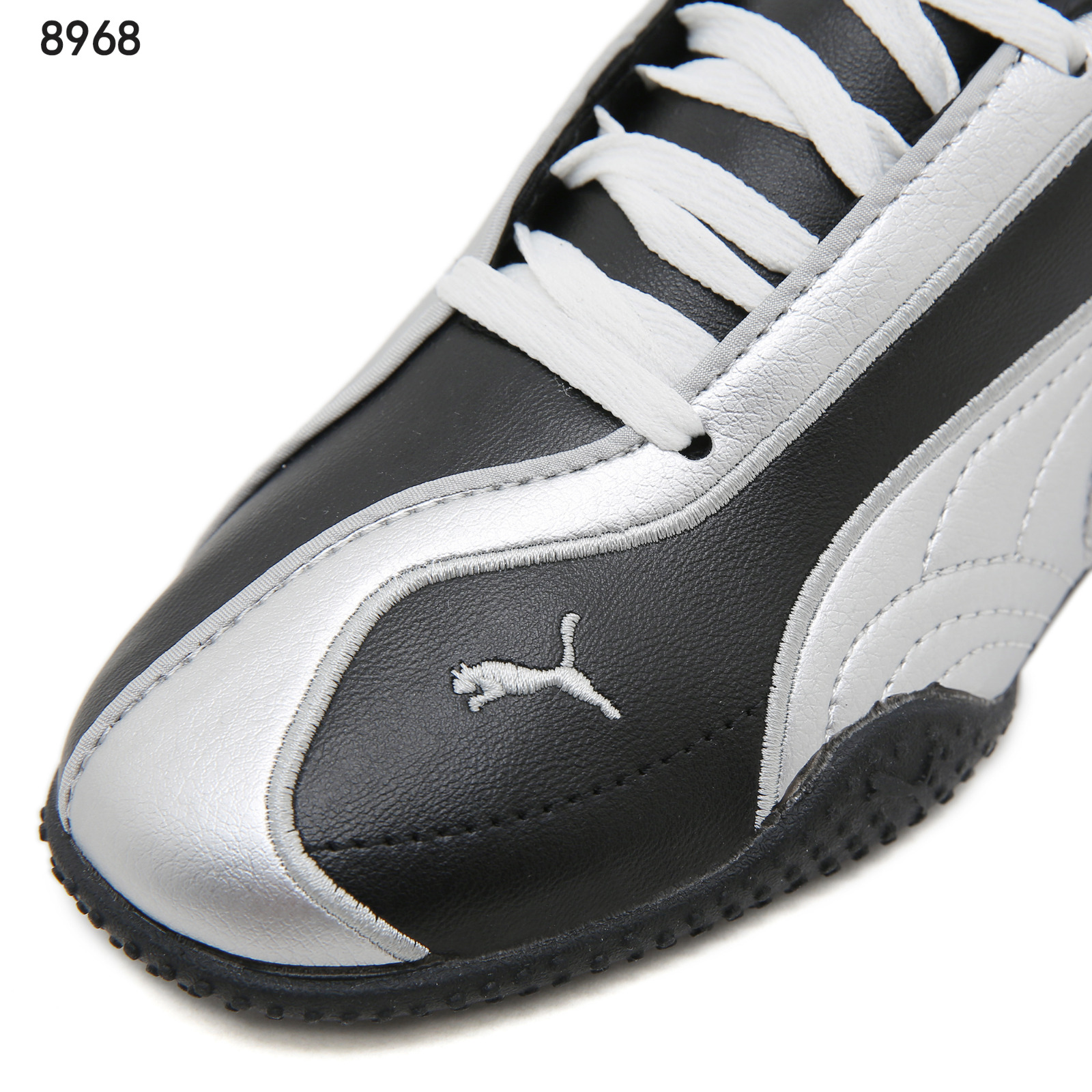 Sepatu Puma Shoes 8968 Semi Platinum (Kode: SPM017) - TasKW.com