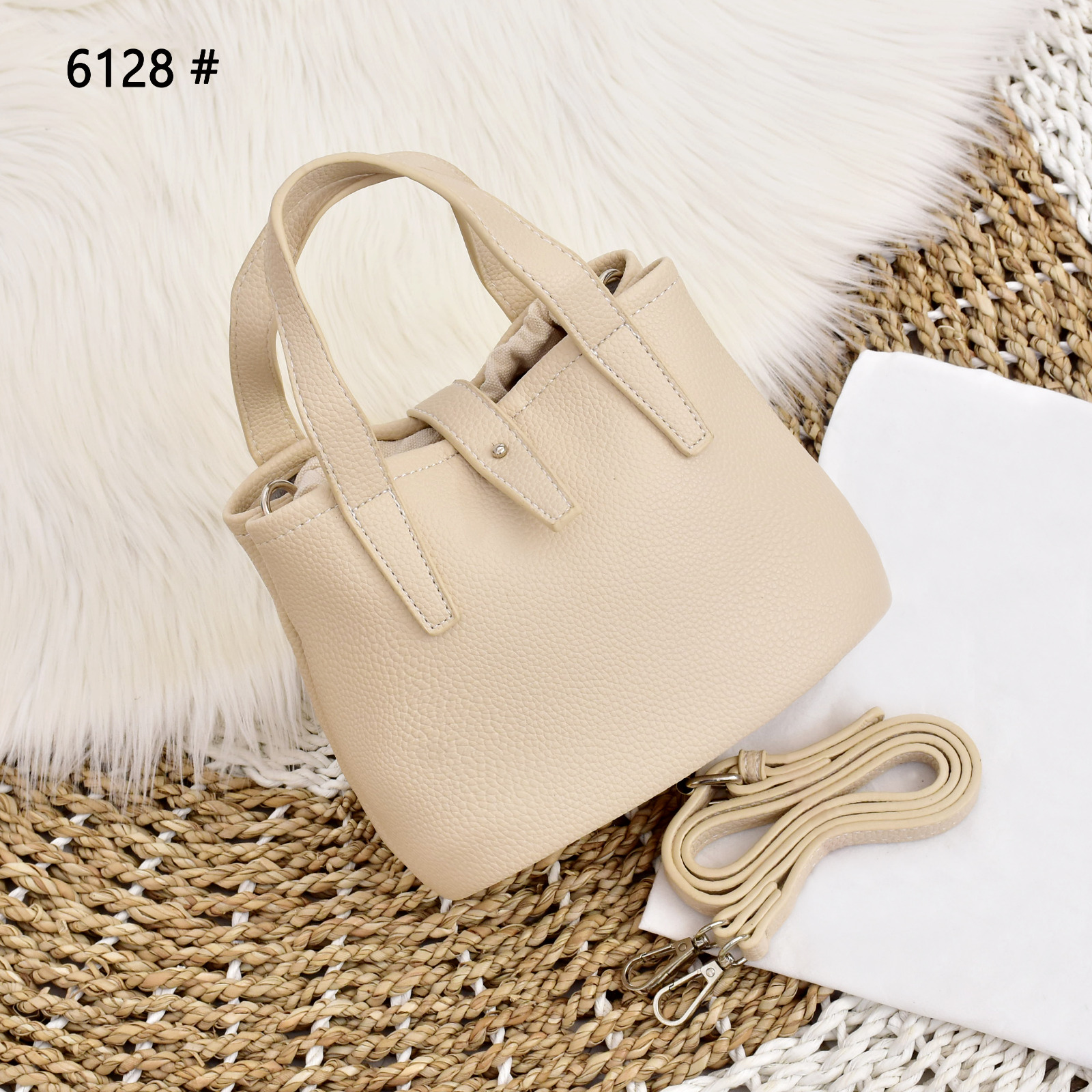 Tas Fashion 6128 Original Brand (Kode: FAS718) - TasKW.com