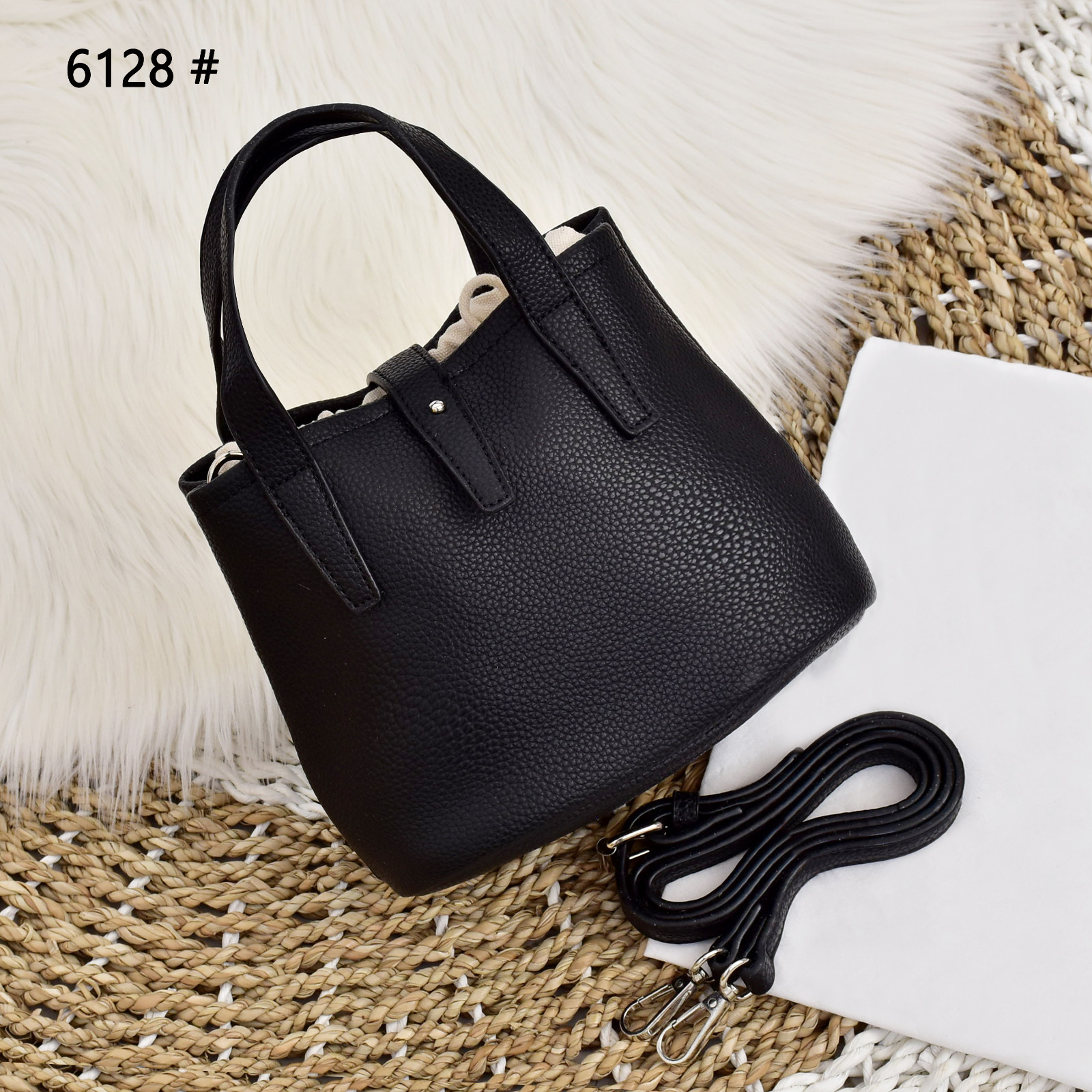 Tas Fashion 6128 Original Brand (Kode: FAS718) - TasKW.com