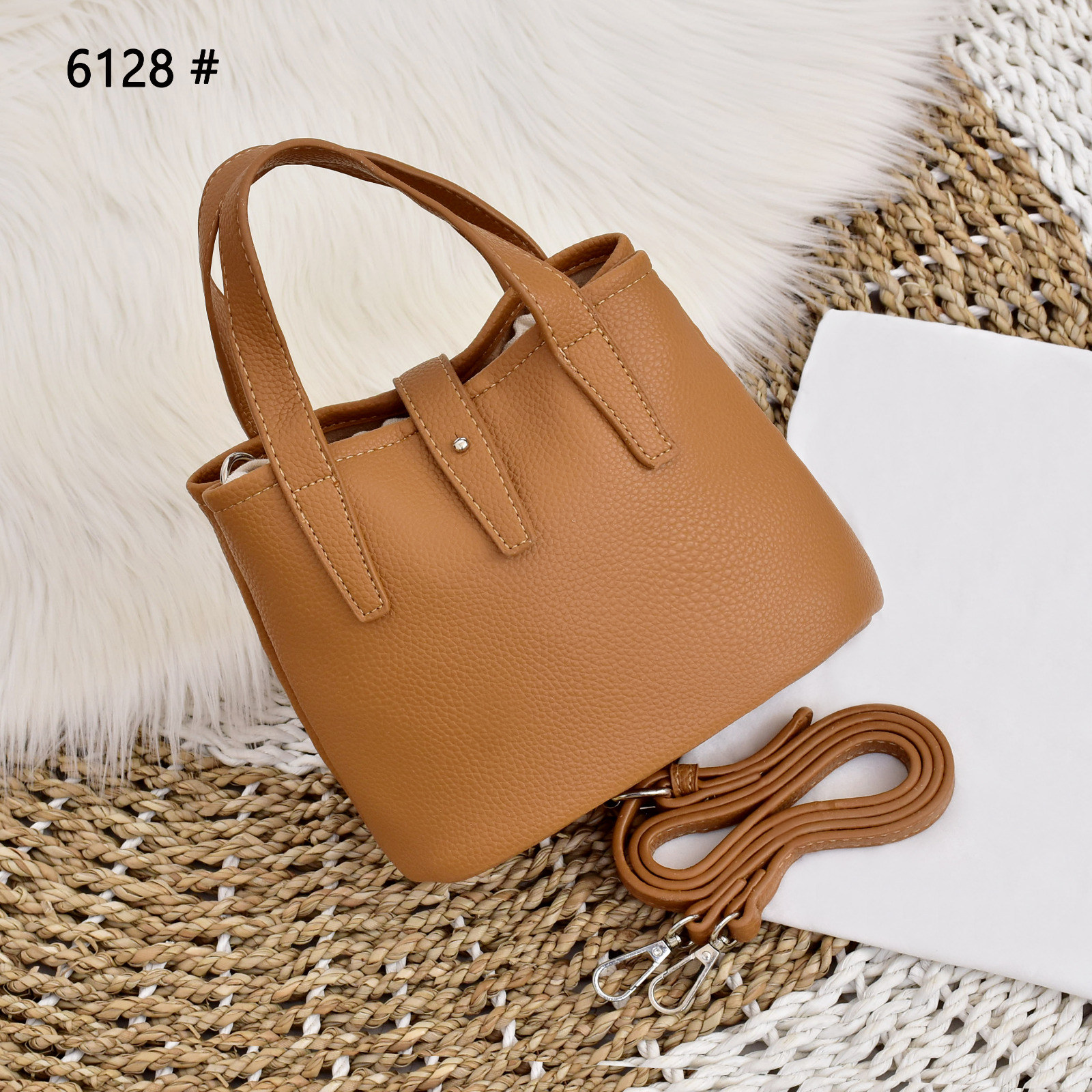 Tas Fashion 6128 Original Brand (Kode: FAS718) - TasKW.com